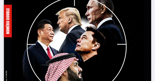 Bertrand Scholler | 55Bellechasse Media | Substack