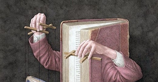 Página Cinco | Rodrigo Casarin | Substack