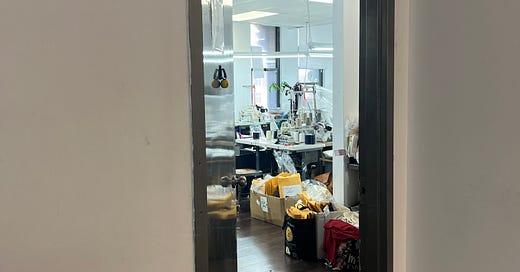 The Bulletin Board | Daughter Judy | Substack