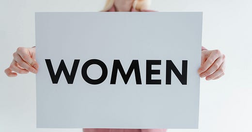 A B’Old Woman | Katrina Biggs | Substack