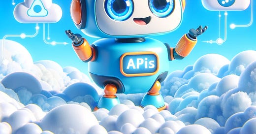 ⛅️ 9 Best Free Tools for Creating & Managing APIs