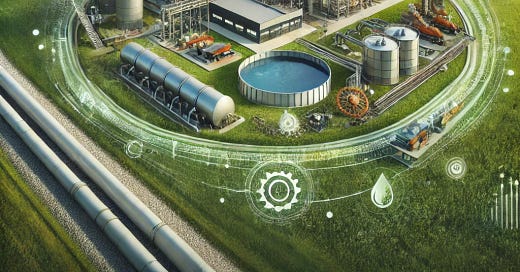 SECURE Waste Infrastructure: The Market’s Blind Spot, and the ...