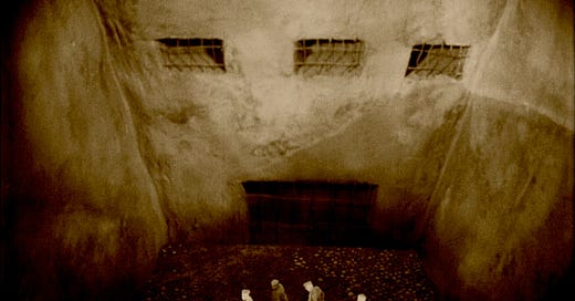 Fade to Lack | Jonathan R. Lack | Substack