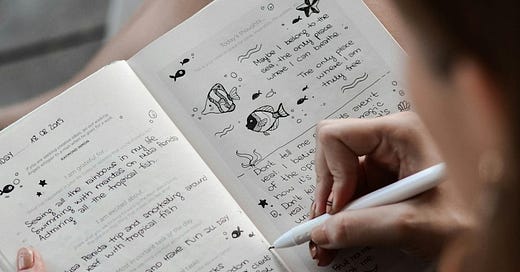 Healing My Parts Substack | Substack