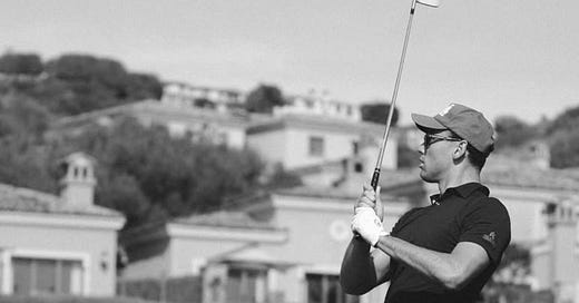 Pool Reflections | Zac Monsees | Substack