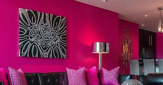 Fuchsia - Color Insider