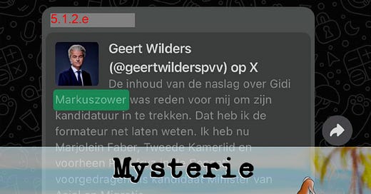 Nijmans Nieuwsbriefje | Bart Nijman | Substack