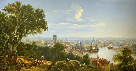 Wood From Eden | Tove K | Substack