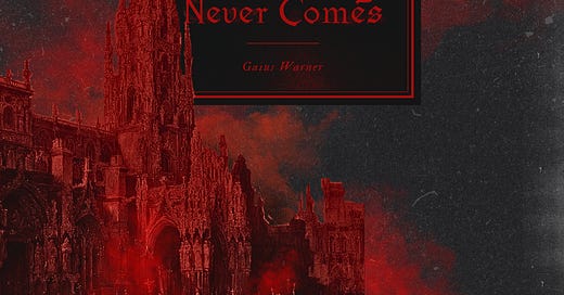 Pulp, Pipe, & Poetry | Frank Theodat | Substack