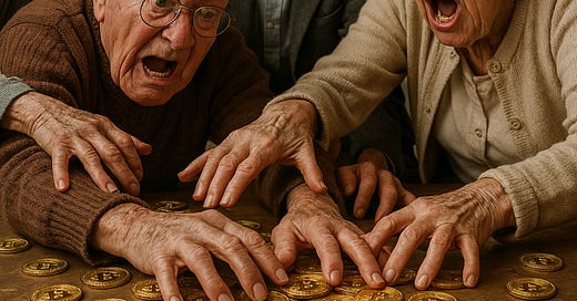 Angry's Crypto Academy | Angry Guy | Substack