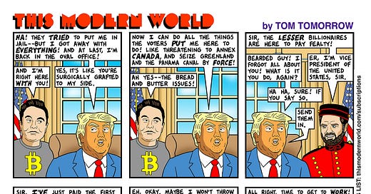 This Modern World | Tom Tomorrow | Substack