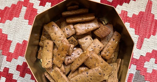 Letter from Berlin | Luisa Weiss | Substack