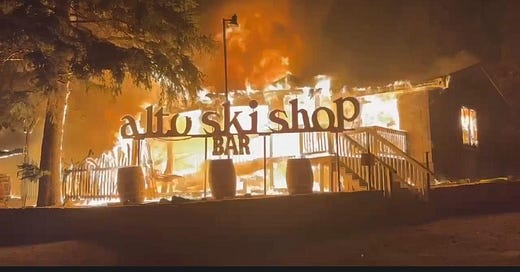 Cloudcroft Reader | Chris Hearne | Substack