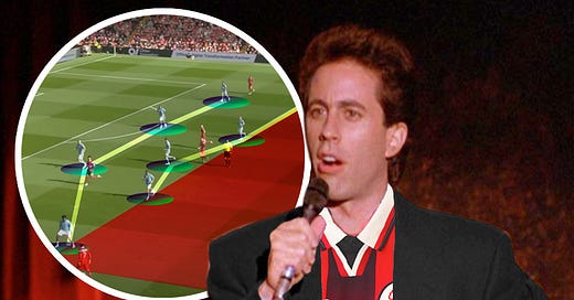 87 Minutes by Adam Clery | Substack