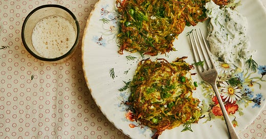 The Dinner Plan | Maggie Hoffman | Substack