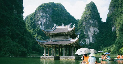 Touristy | Touristy by Noor Gupta | Substack