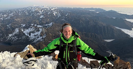 Angus travels, and writes | Angus Chambers | Substack