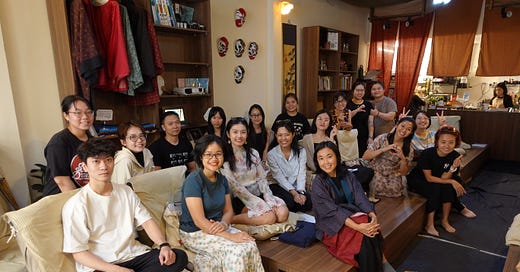 Đông Labs' Blog | Tien Pham | Substack