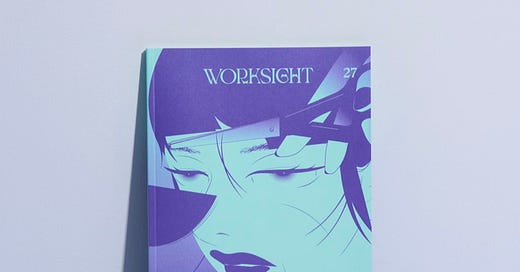 Magazine - WORKSIGHT
