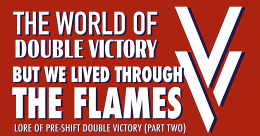 Victory Vignettes | Reconstructionist | Substack