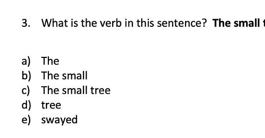 The No More Marking Writing Progression – a case study