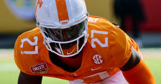 NFL Draft Scout | Substack