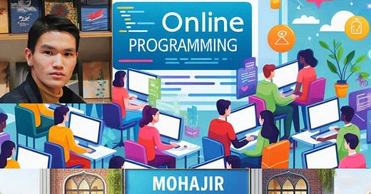 Mohajir Academy | Substack