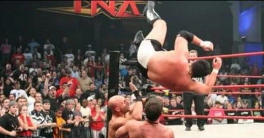 BIG EGG | Colette Arrand | Substack