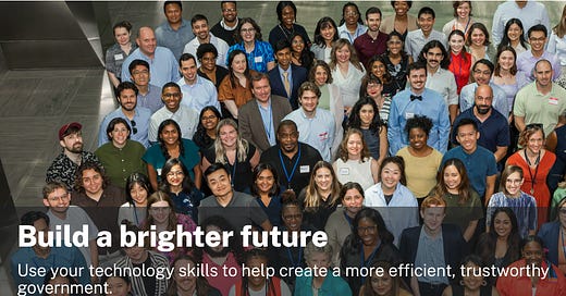 All Tech Is Human's Responsible Tech Careers | Substack