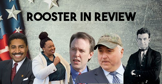 The Rooster | D.J. Byrnes | Substack