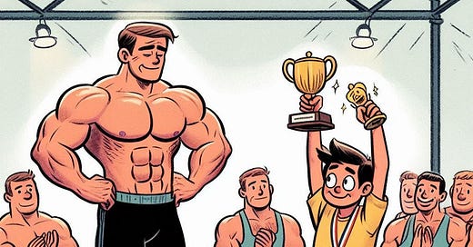 Lewis C. Lin’s Newsletter | Lewis C. Lin 🚴🏽‍♂️ | Substack