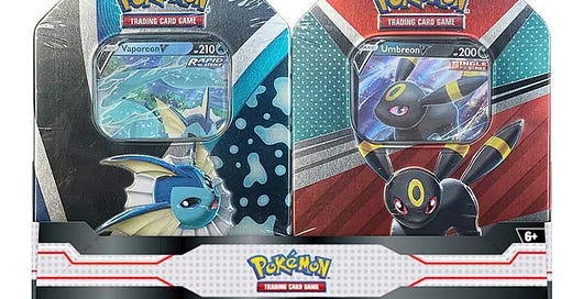 Pokemon Restocks & News | Substack
