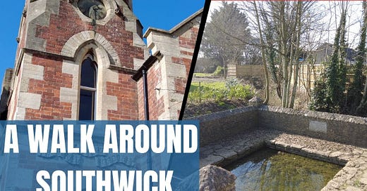 Roland’s Travels | Roland Millward | Substack