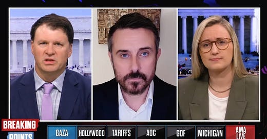 Ryan Grim | Substack