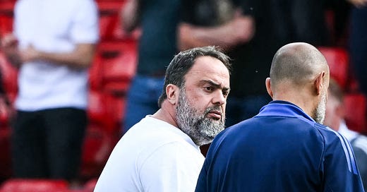 Henry Winter's Goal Posts | Substack