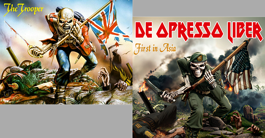 Downrange Data | Erik Davis | Substack