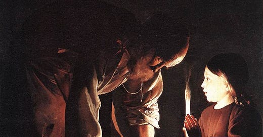 Behind the Gospels | John Nelson | Substack