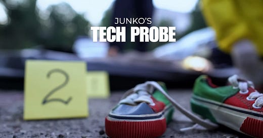 Junko's Tech Probe | Junko Yoshida | Substack