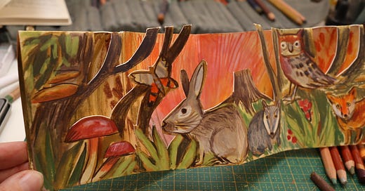 Seasalt and Serpentine | Melanie Chadwick | Substack