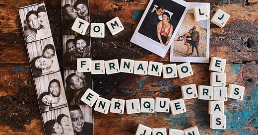 Letters by Deepa | Deepa Paul | Substack