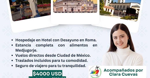 Cartas para curiosos 💌 | Clara Cuevas | Substack