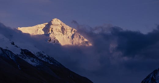 Mark Twight is Équipe Solitaire | Substack