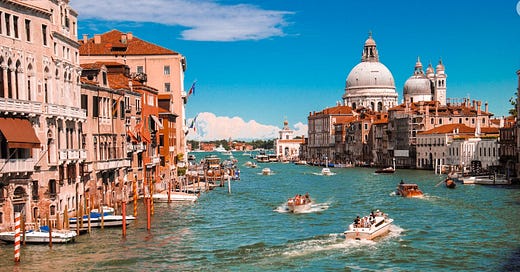 John’s Substack | John Saccone | Substack