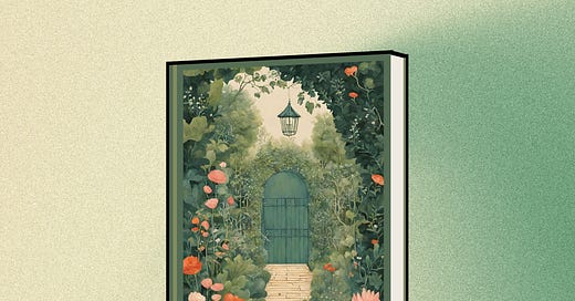 Bookbound 📚 | Danielle | Substack