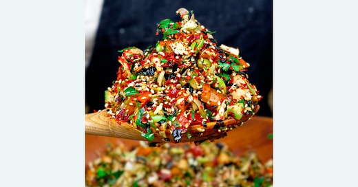 Mishka Makes Food | MishkaMakesFood | Substack