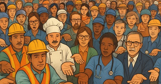 The Hartmann Report | Thom Hartmann | Substack