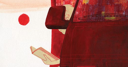 Out of the Wild with Ken Ilgunas | Substack