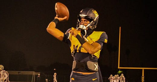 NFL Draft Scout | Substack