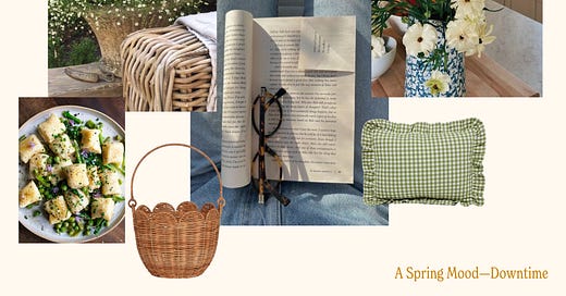 Downtime | Alisha Ramos | Substack