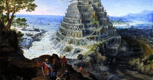 Cosmographia | M. E. Rothwell | Substack